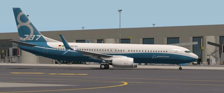 Liveries for Boeing 737-800 and BBJ2 | x737-800 Liveries | x737 Project