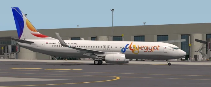 Liveries for Boeing 737-800 and BBJ2 | x737-800 Liveries | x737 Project