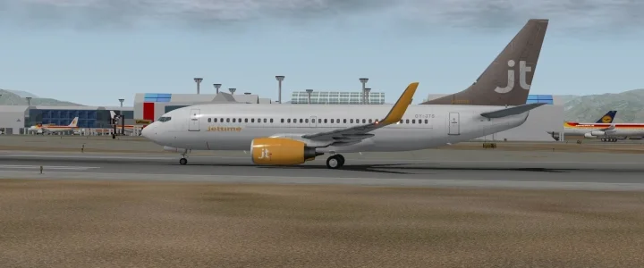 Liveries for Boeing 737-700 and BBJ | x737-700 Liveries | x737 Project