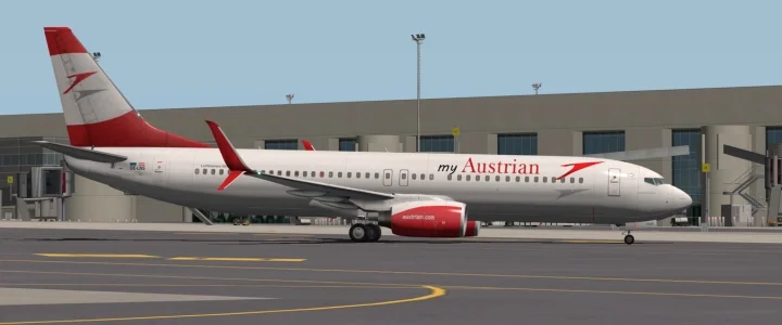 Liveries for Boeing 737-800 and BBJ2 | x737-800 Liveries | x737 Project