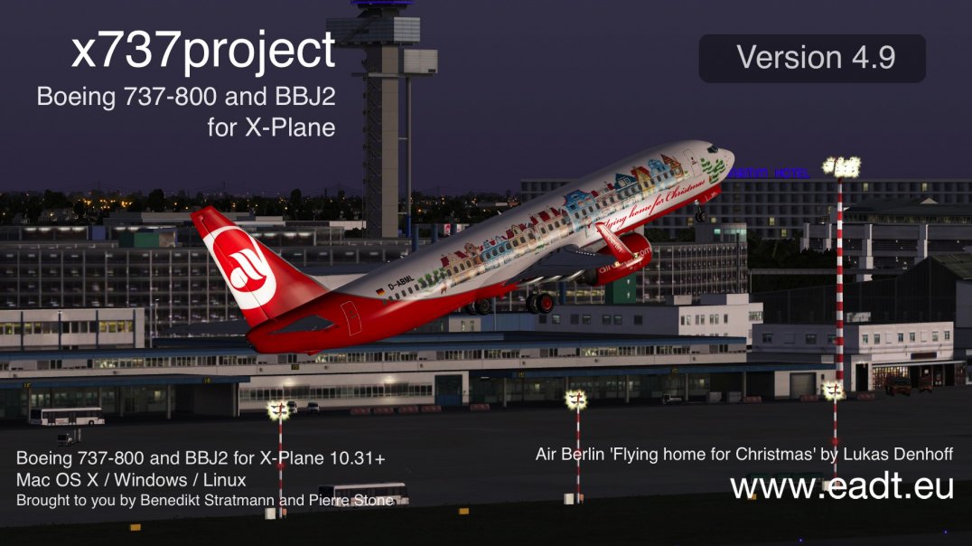 X737 Project
