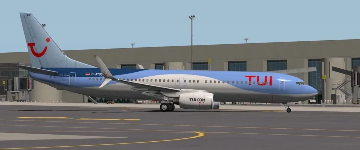 Liveries for Boeing 737-800 and BBJ2 | x737-800 Liveries | x737 Project