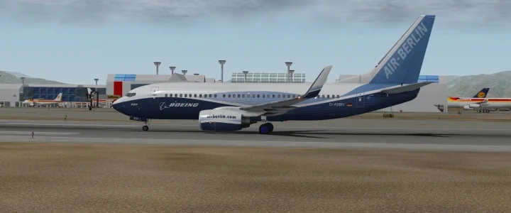 Liveries for Boeing 737-700 and BBJ | x737-700 Liveries | x737 Project