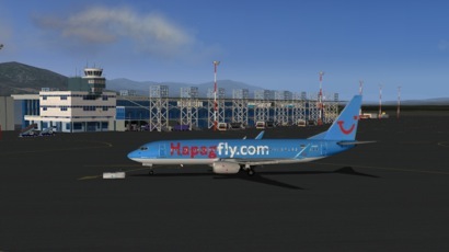 LGTS for X-Plane 8+ | Scenery | x737 Project