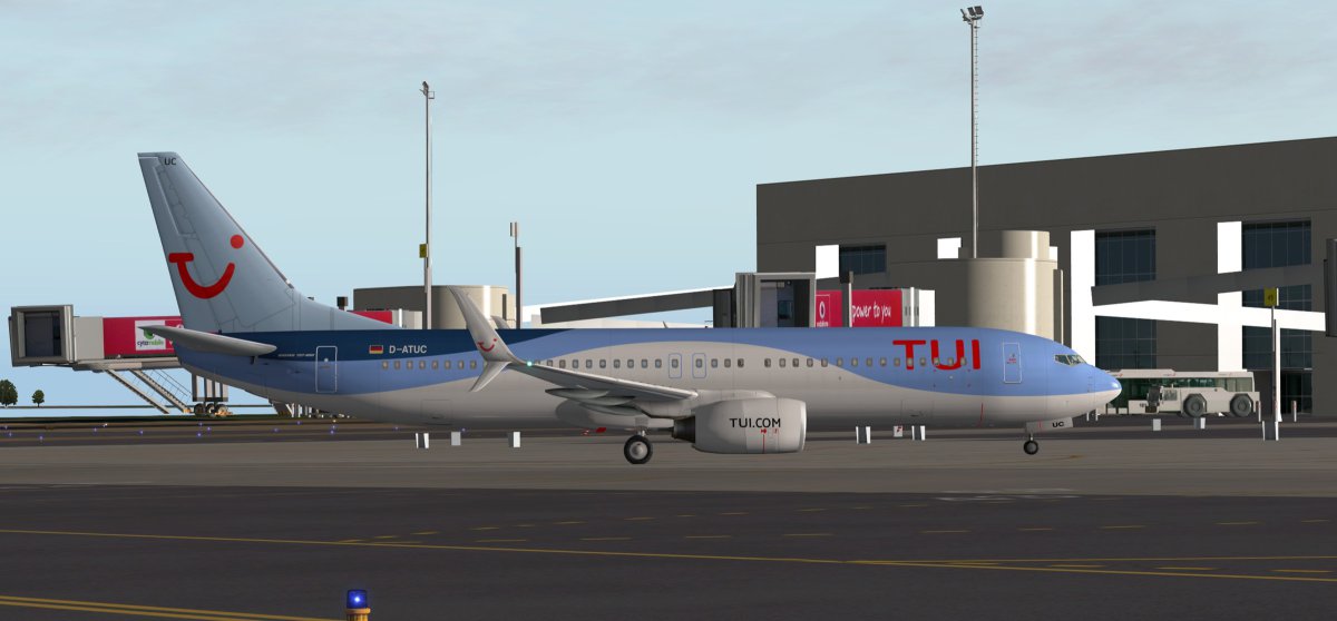 NEW: x737-800/BBJ2 for X-Plane 12 | x737-800 Aircraft | x737 Project